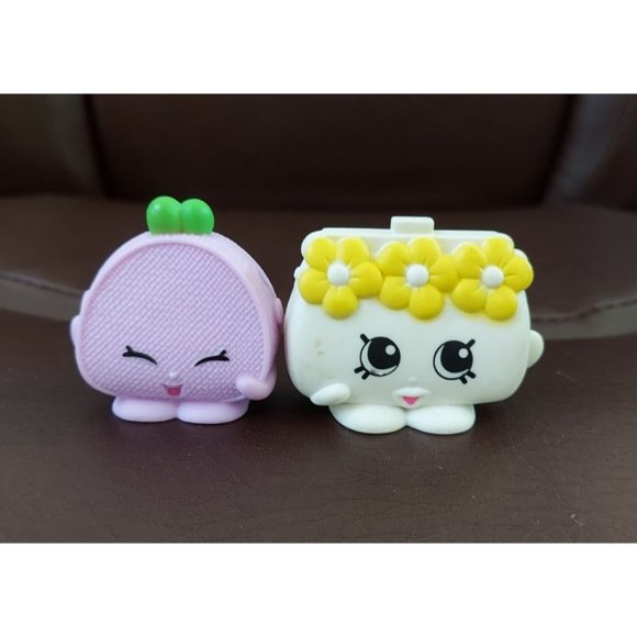 Shopkins | Toys | Shopkins Mcdonalds Happy Meal Toy Purple Connie Coin ...